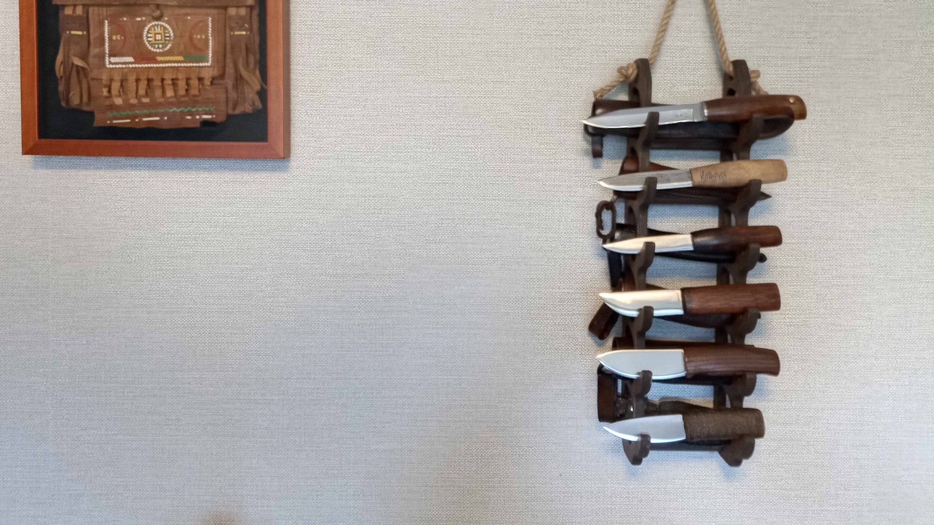 Мои походные ножи / Тайм код в описании