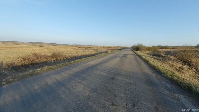 На моноколесе по Далматовскому району 4