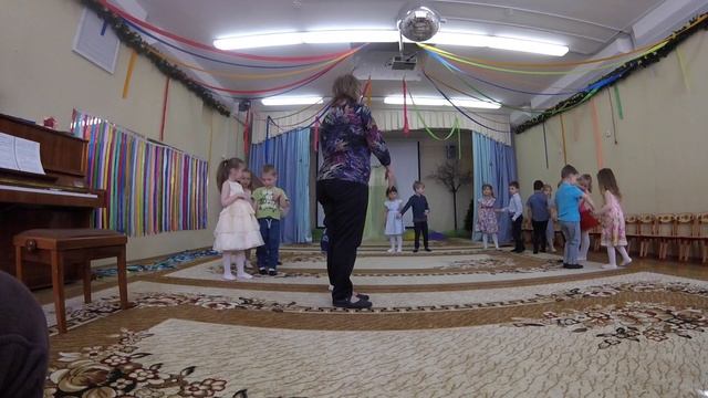 Утренник 👶🧒 Детский сад