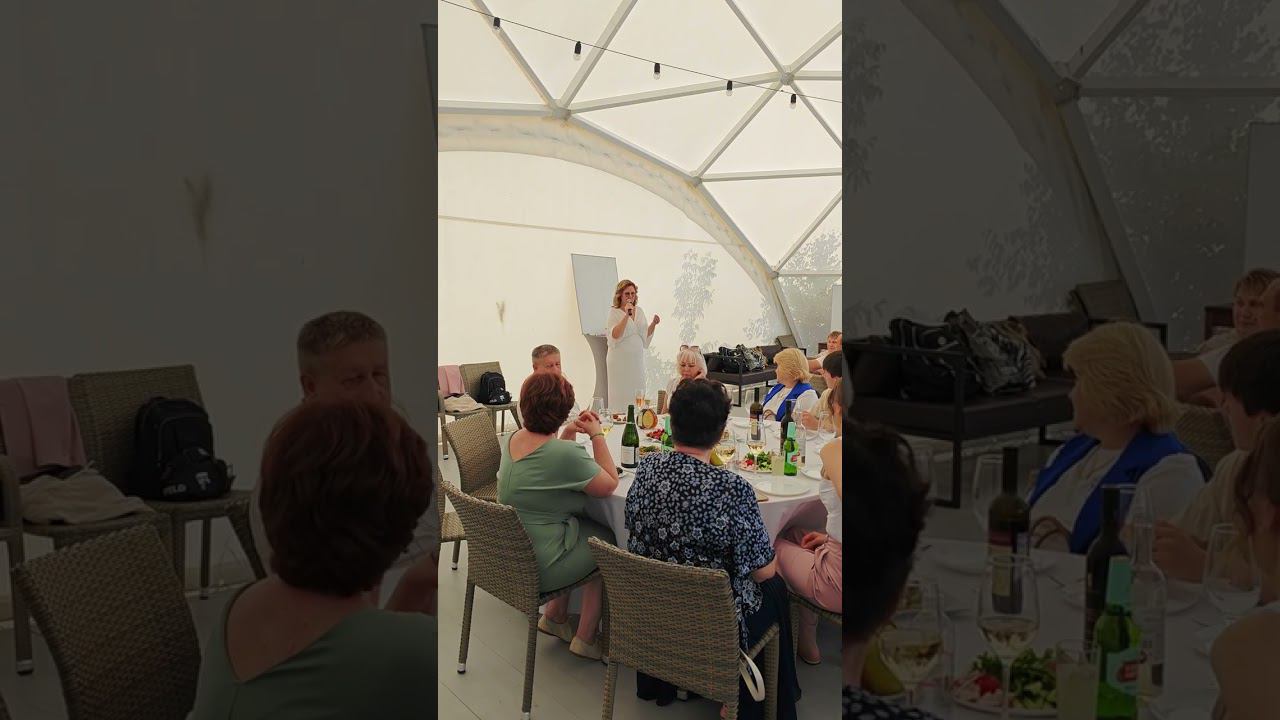 Херсонский сертификат - моя благодарность моим клиентам! Отметили закрытие программы.