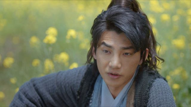 Тигр и журавль 1 сезон 2 серия