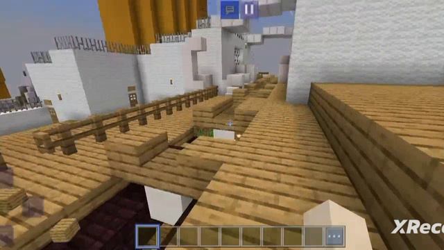 ИСТОРИЯ ТИТАНИКА ПОСЛЕДНЯЯ СЕРИЯ | Ябломэн Minecraft