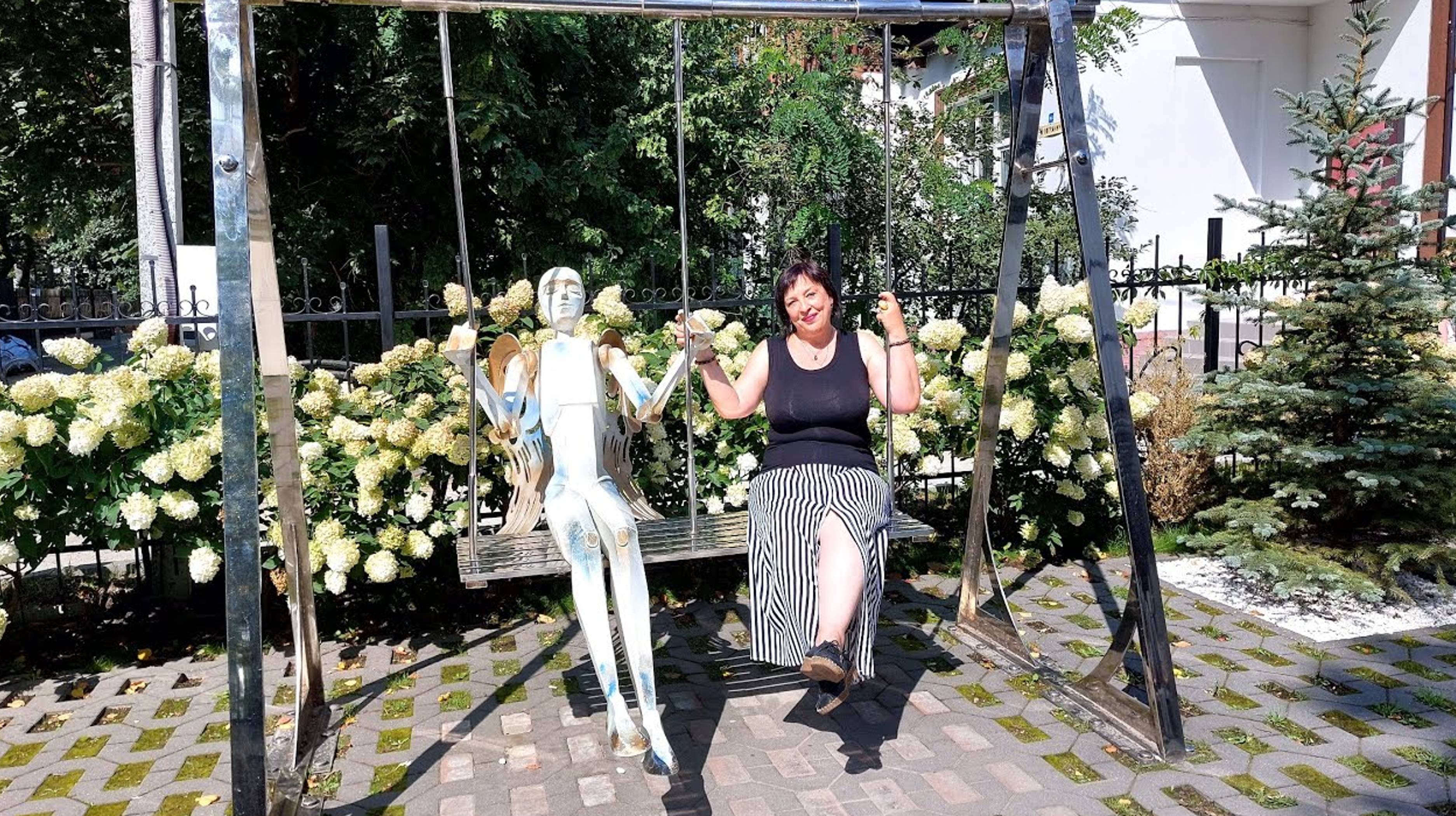 Мой отпуск. Зеленоградск. День 4.  Музей _Домик Ангелов_. Как я желание исполняла😉😊