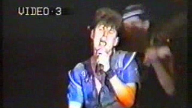 Сектор газа - Концерт в Ростове на-Дону (01.03.1992)