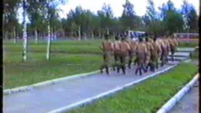 Войсковая часть 83278. Распорядок дня. Часть 1.