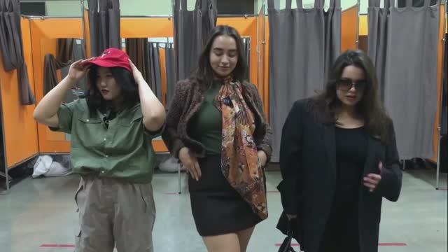 Студенты собирают модные образы на 1000 рублей