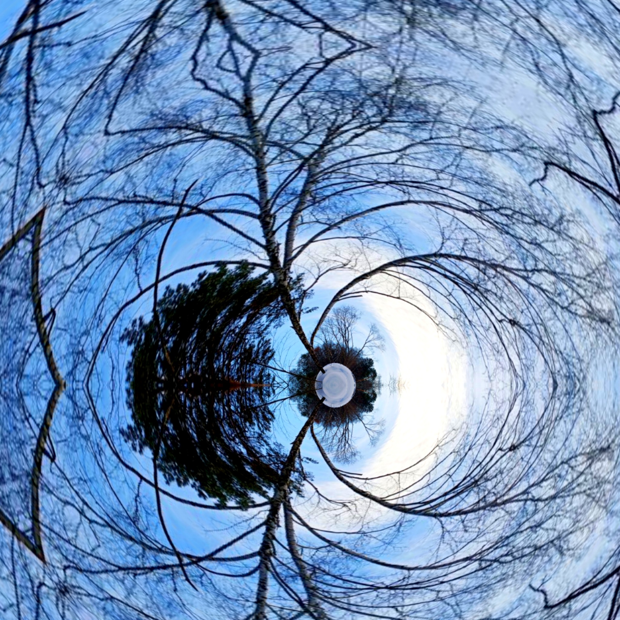 Пробуждениe.