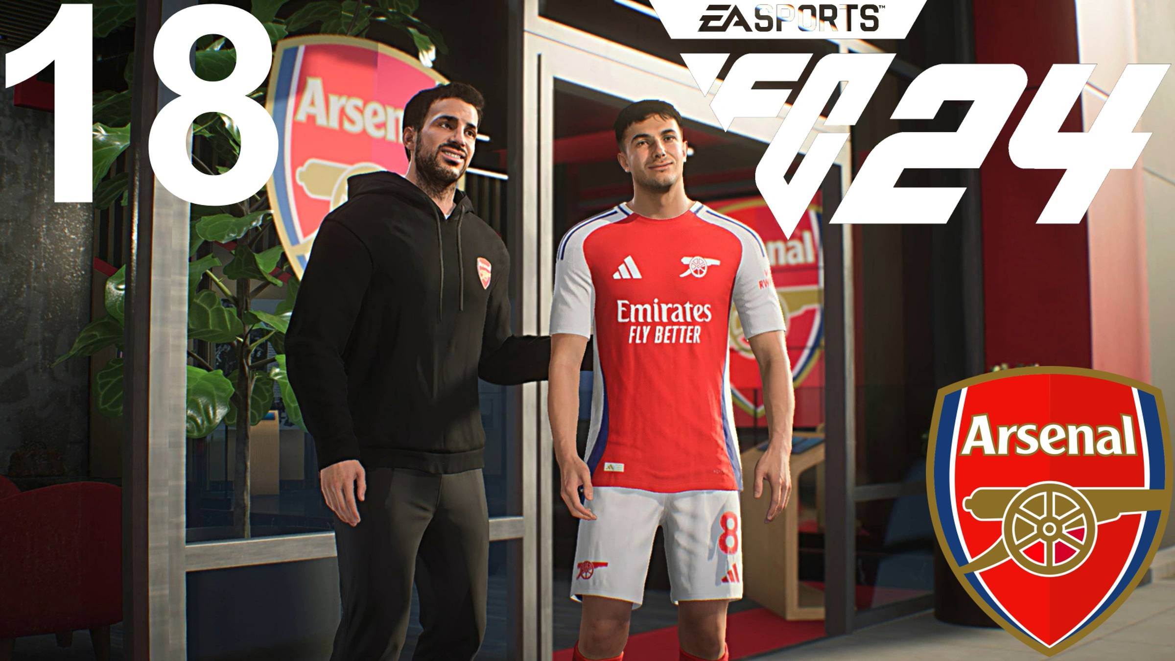 FC 24 КАРЬЕРА ЗА АРСЕНАЛ #18 - СТАРТ 2 СЕЗОНА и УСИЛЕНИЕ К НОВОМУ СЕЗОНУ!!!