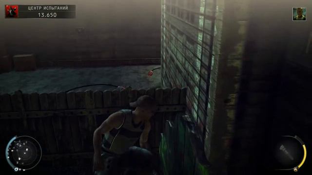 ПРОХОЖДЕНИЕ Hitman Absolution - ЦЕНТР ИСПЫТАНИЙ