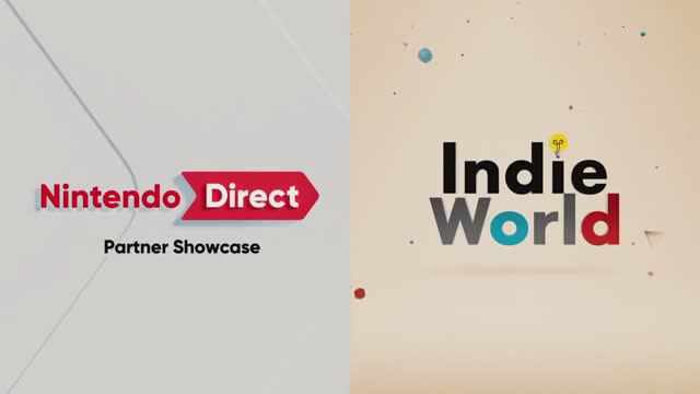 Indie World Showcase + Nintendo Direct