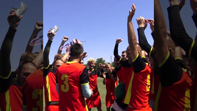 Гвардейское – обладатель Кубка Приходько – 2024