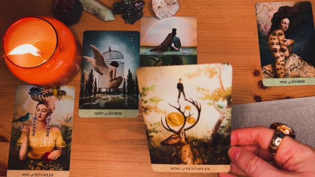 БЛИЗНЕЦЫ ✴ ТАРО ПРОГНОЗ НА СЕНТЯБРЬ от LiveExpert.org