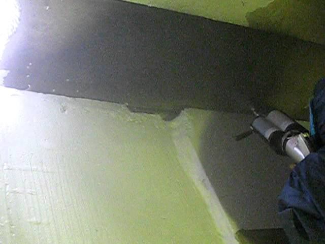 Оборудование для полимочевины низкого давления