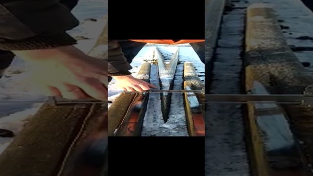 Износ усовика крестовины