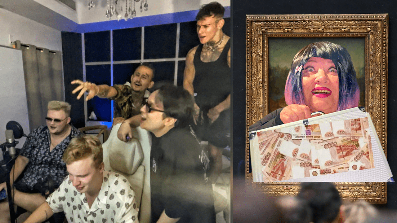 MORGENSHTERN, The Limba, NILETTO, Boombl4 - СКОЛЬКО СТОИТ ЛЮБОВЬ ПАРОДИЯ МОРГЕНШТЕРН БУМЫЧ.mp4