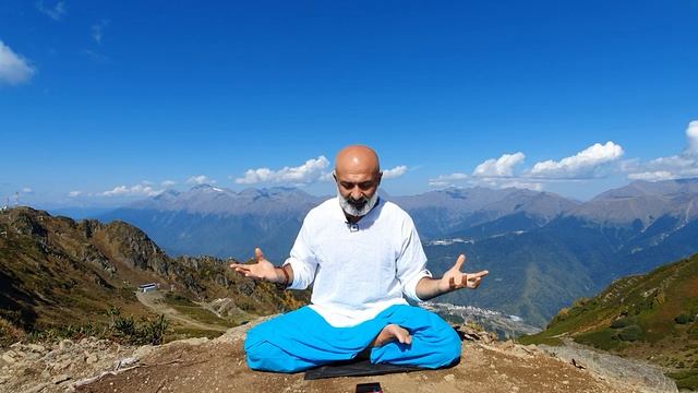 Беседы с Мастером | Райская пища | Притча | 2 часть