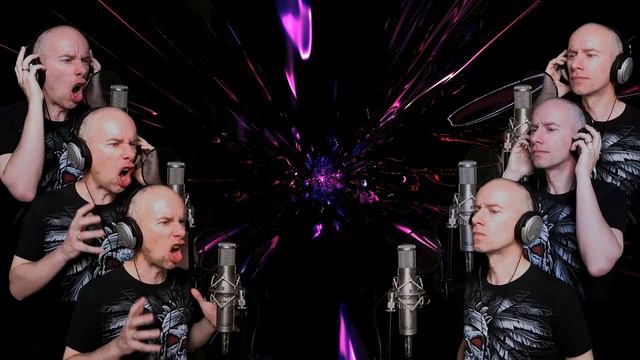 Hammerfall - Riders of the storm (русская версия)