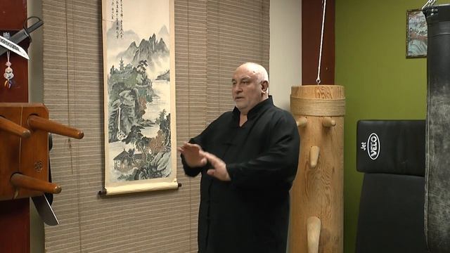 Юн Чун (ВИН ЧУН) Форма Сяо Нием Тао. ИНДИВИДУАЛЬНЫЙ УРОК