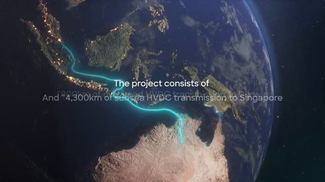 ⚡️♻️ Одобрен проект энергомоста мощностью 1,75 ГВт на основе экоэнергетике.