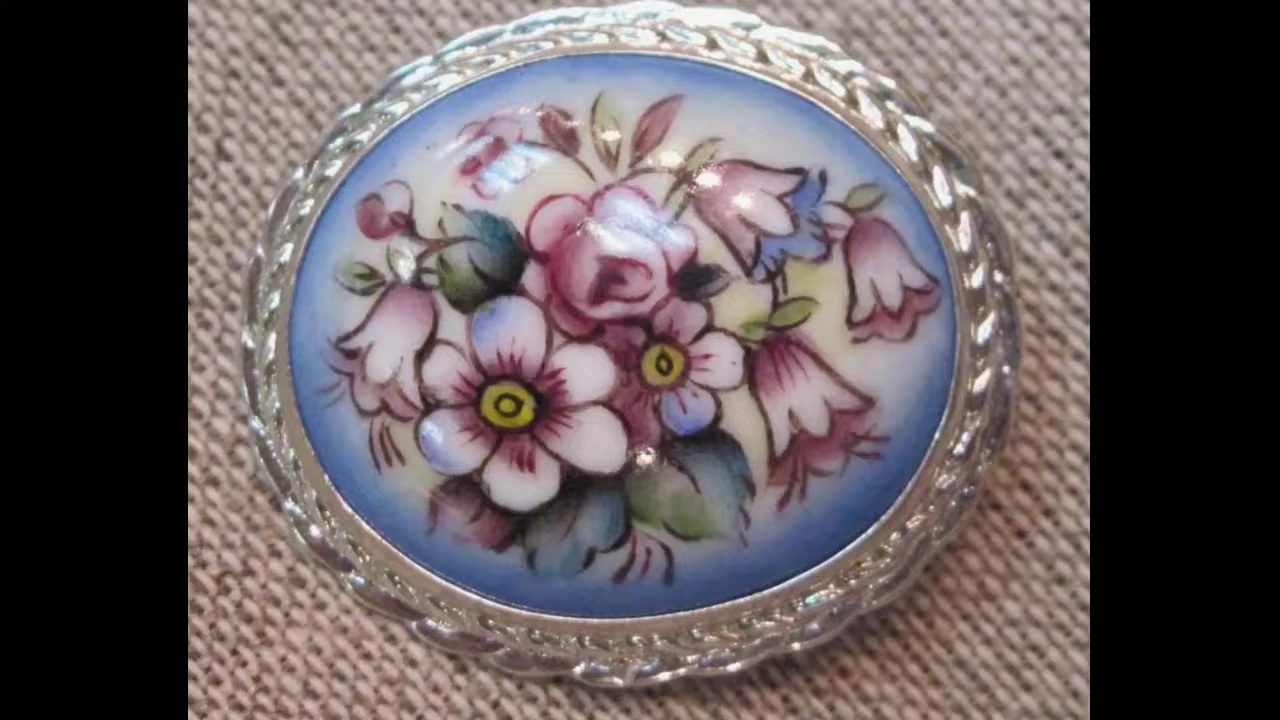 Ростовская финифть (2)