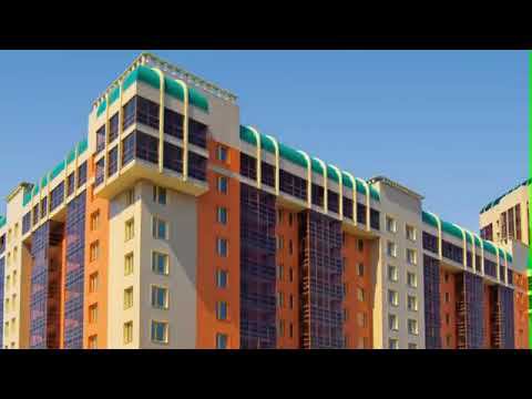 Объекты с применением сайдинга КраспанМеталлКолор