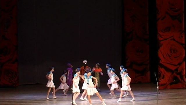 Диплом 2 ст.студия Колибри г.Чебоксары