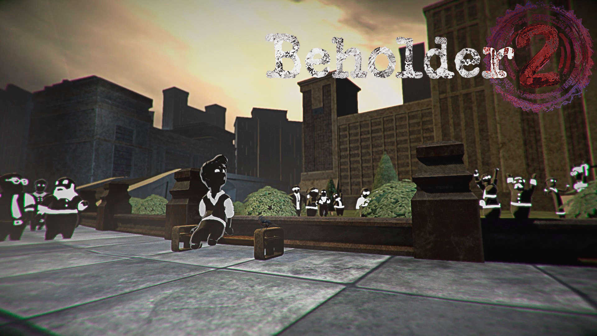 Вера в светлое будущее. Финал Beholder 2 # 32 серия