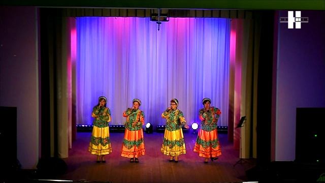 15 Сударушка Опочка - Завалинка