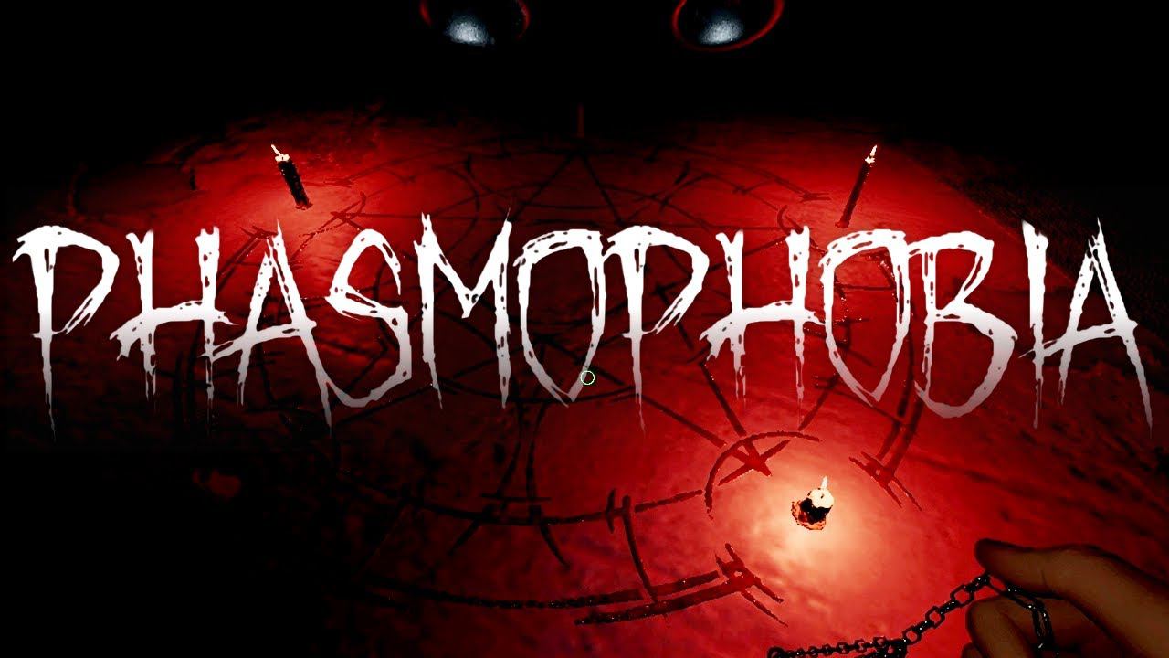 Phasmophobia #6
