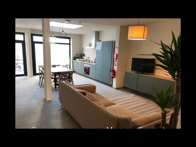 Икеа Бельгия. Студенческие комнаты в Мехелене (Бельгия)Student rooms in Mechelen (Belgium).