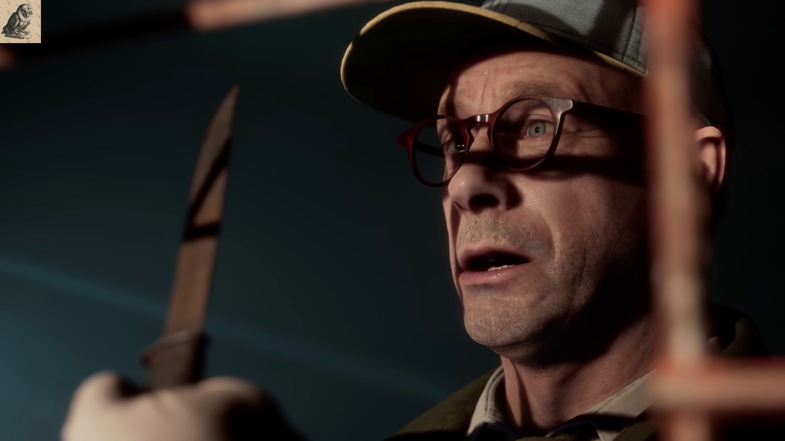 Антология темных картин:Дьявол во мне (The Dark Pictures Anthology: The Devil in Me) Часть 4.Вывело