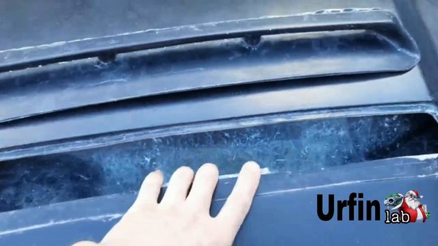 Обзор на капот Higanbana Mazda CX-7