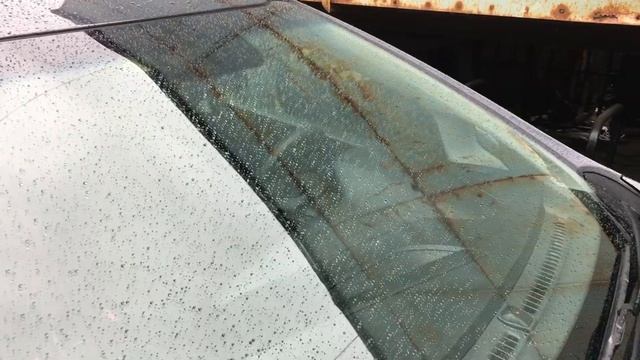 Антидождь Turtle Wax