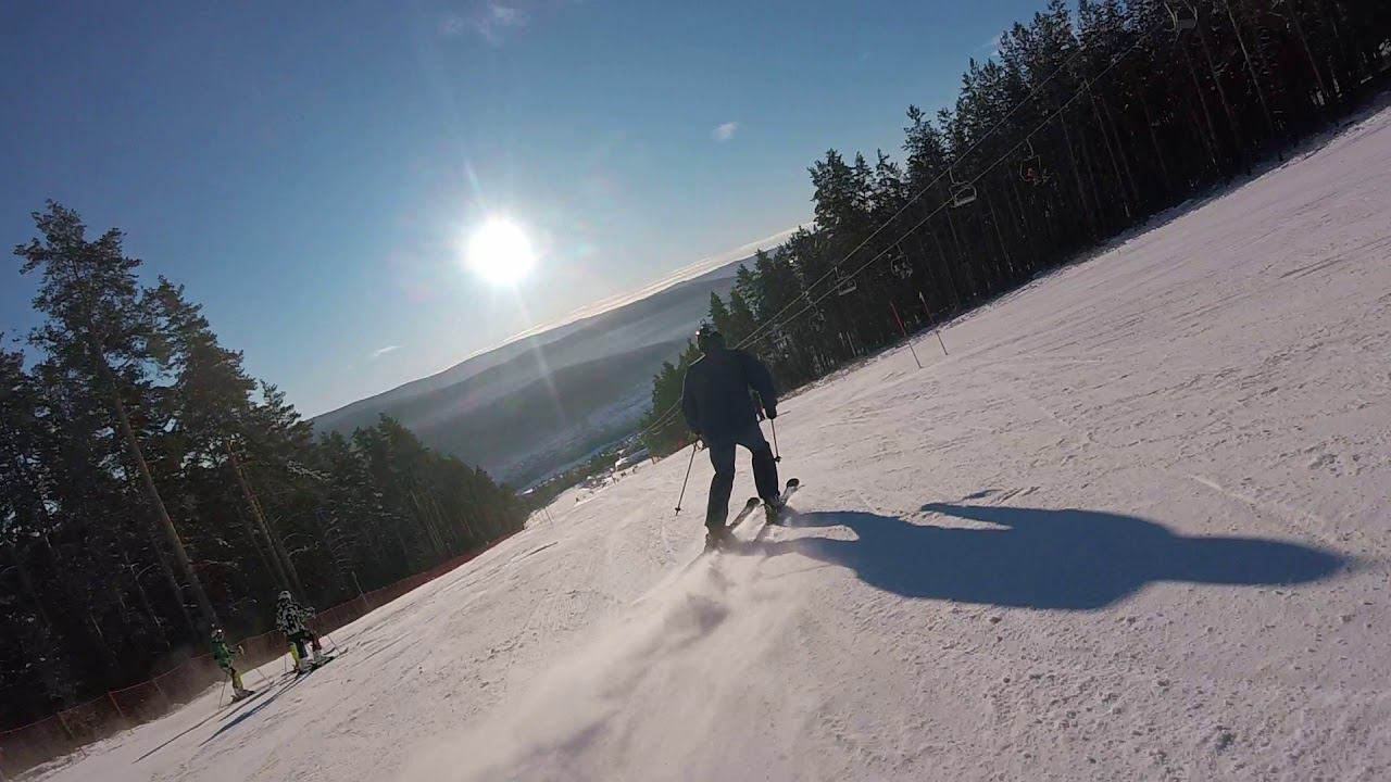 Съезд в Мраткино