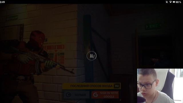 Counter Attack лучше чем Standoff 2???