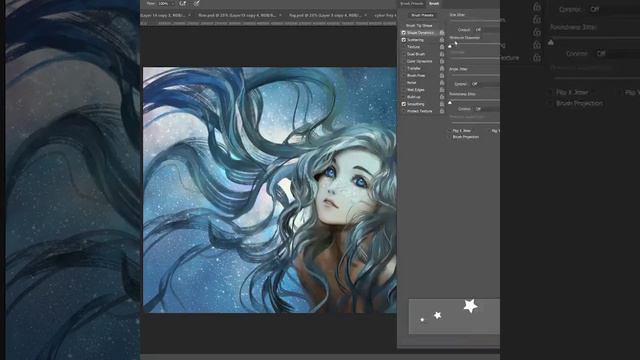 Морская принцесса