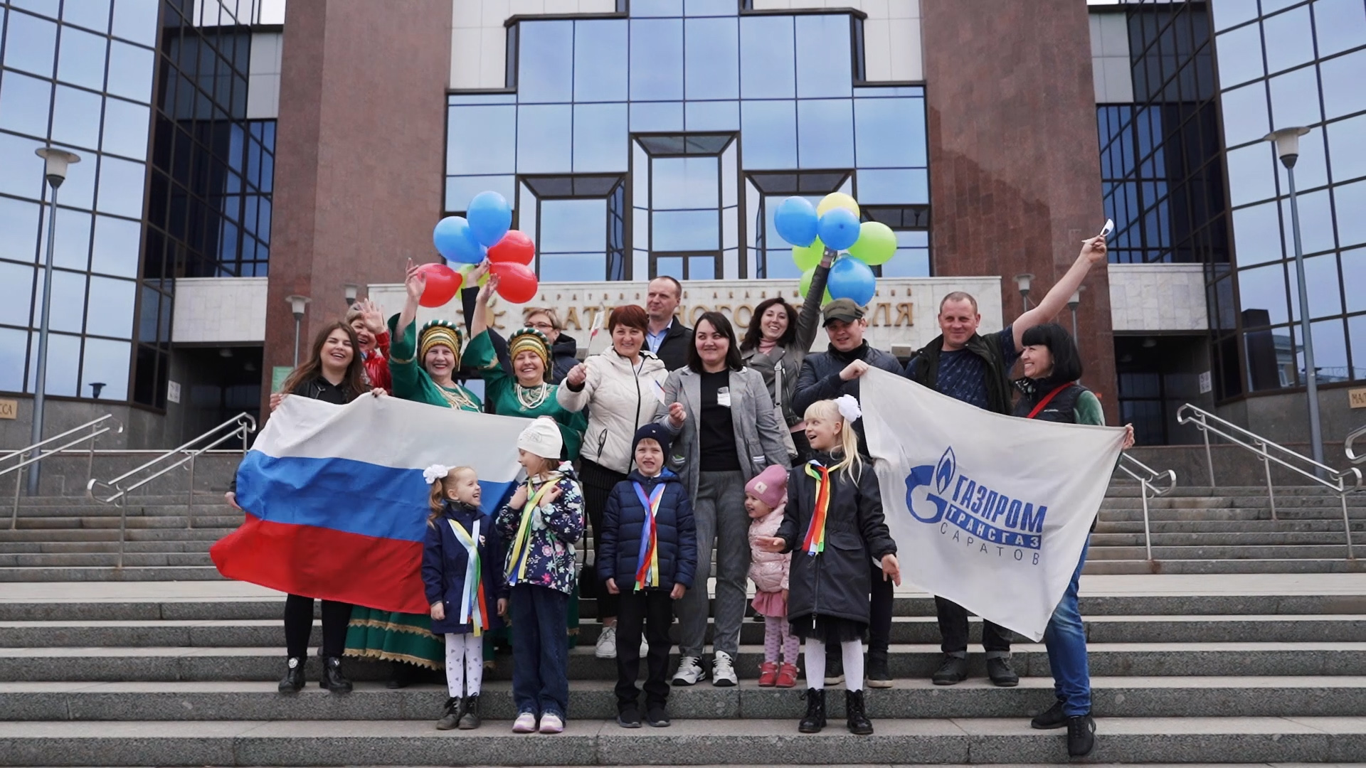 2 место конкурса «Песня о Родине» – «Любовь к Родине»