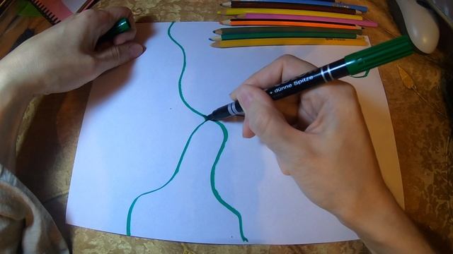 Нейрографика: мои находки и впечатления