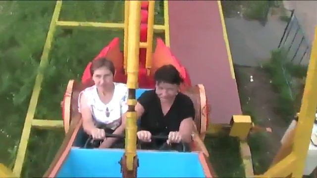 Зелёный остров. 07. 2009г.