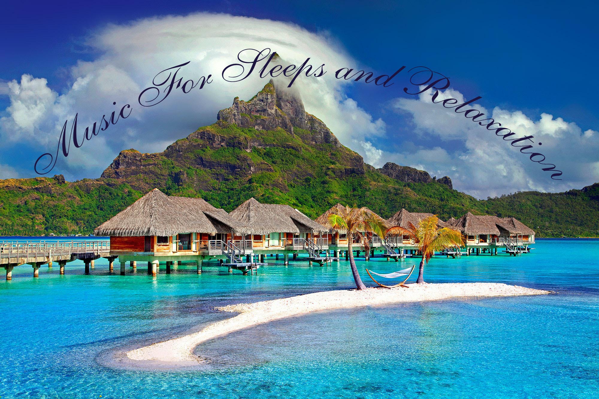 Красивая спокойная музыка для релаксации, массажа, йоги, интима