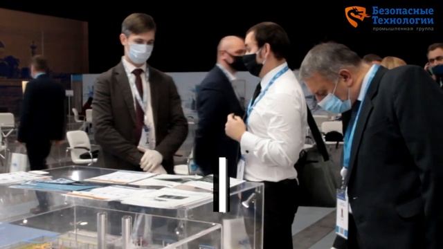 Заправки на газомоторном топливе СПГ и КПГ на форуме «Арктика: настоящее и будущее»