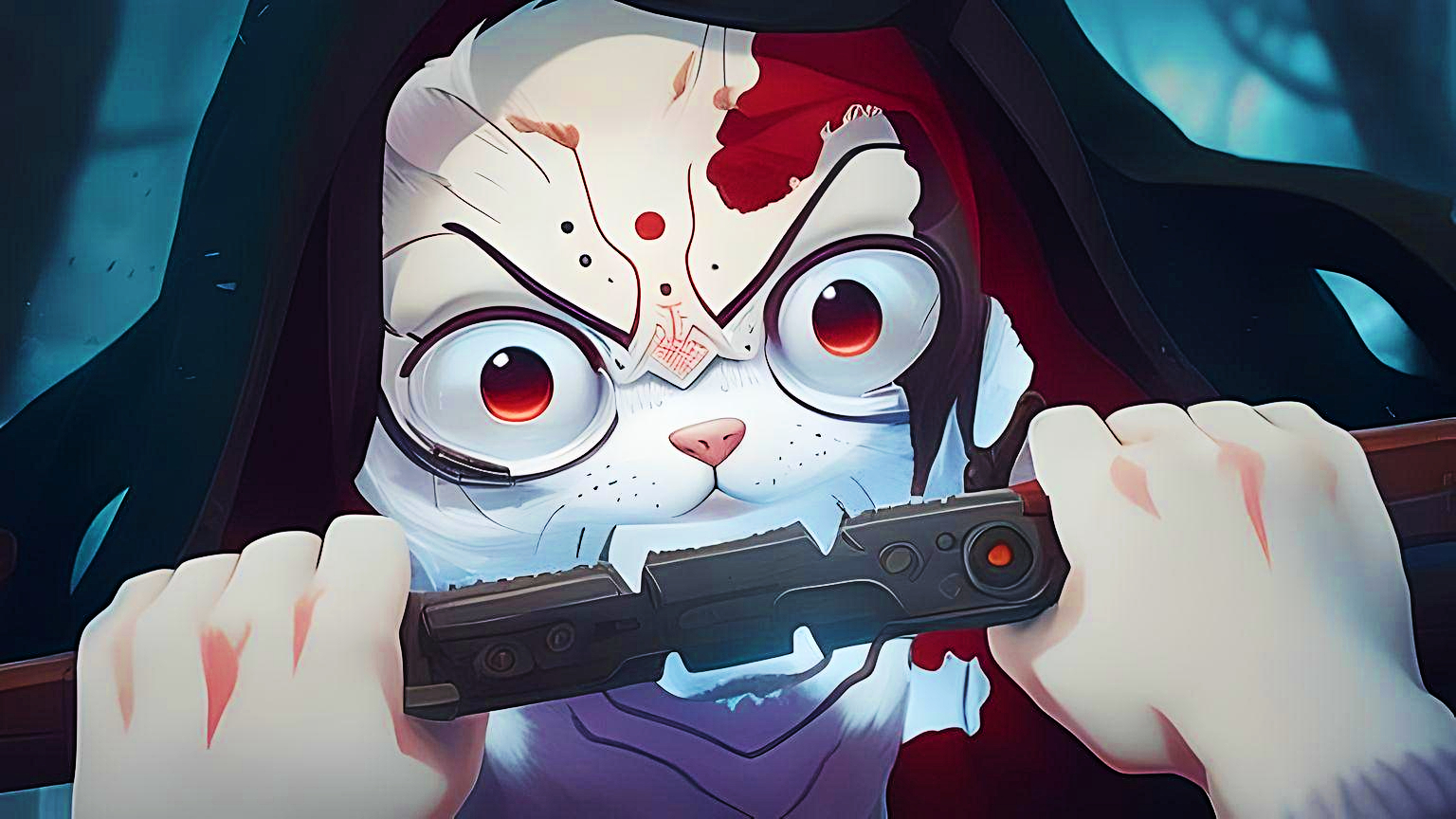 Клинок, рассекающий демонов [ 1 сезон  5+ серии ] ? РЕАКЦИЯ ? { Blade of Demon Destruction } 鬼滅の刃