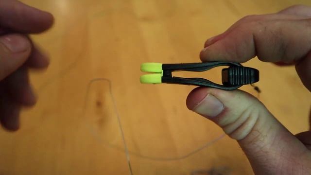 Как работает клипса Scotty