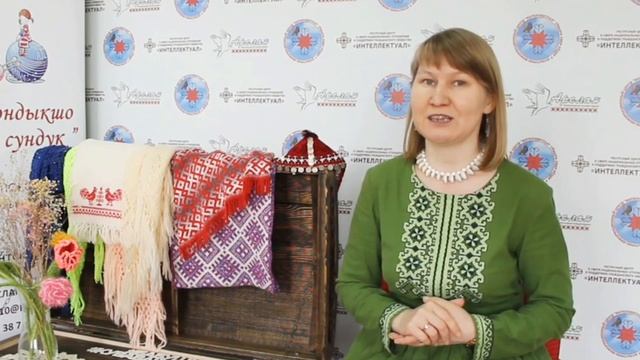 Участник проекта "ЭтНик: ресурсное сообщество". Эльвира Куклина