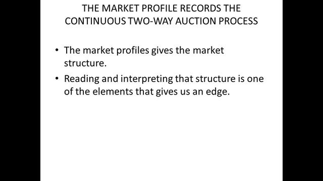 3 - Continous Two-Way Auction