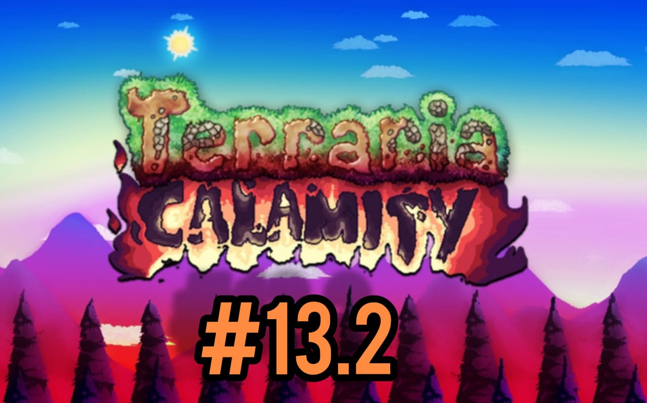 Победили королеву пчел в каламити.#13.2