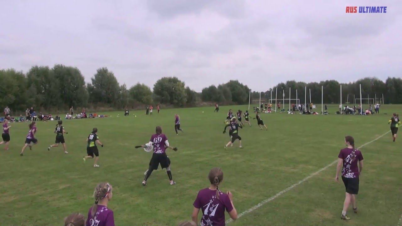 RUCC2015 CosmicGirls vs LemonGrass FINAL