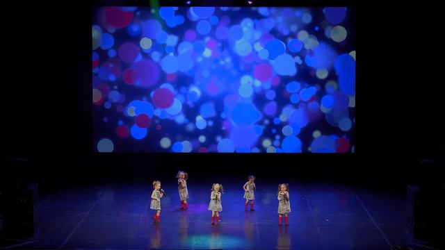 Шоу-группа Апрель - Бим Бом