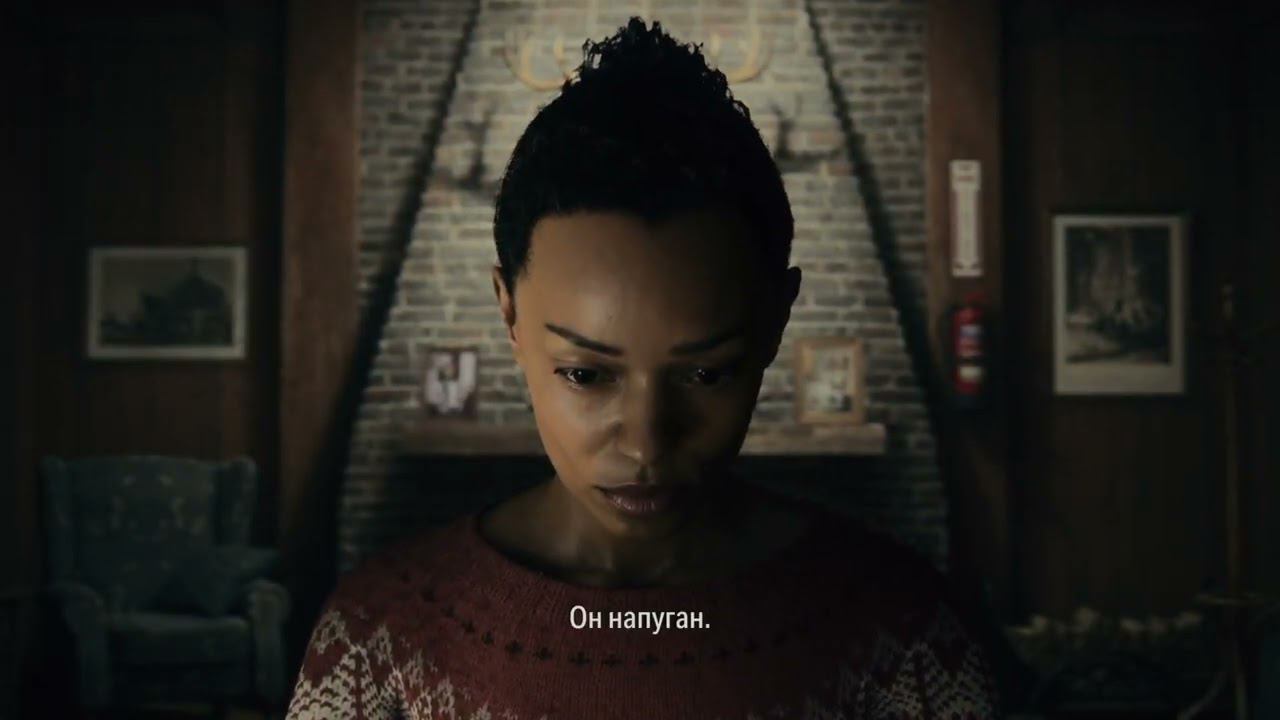 Прохождение Алан Вейка 2 часть 11 (финал)