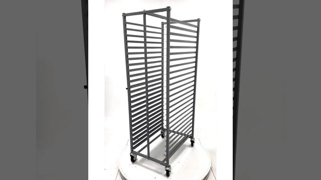 ? Тележка пельменная разборная, 540х750х1800